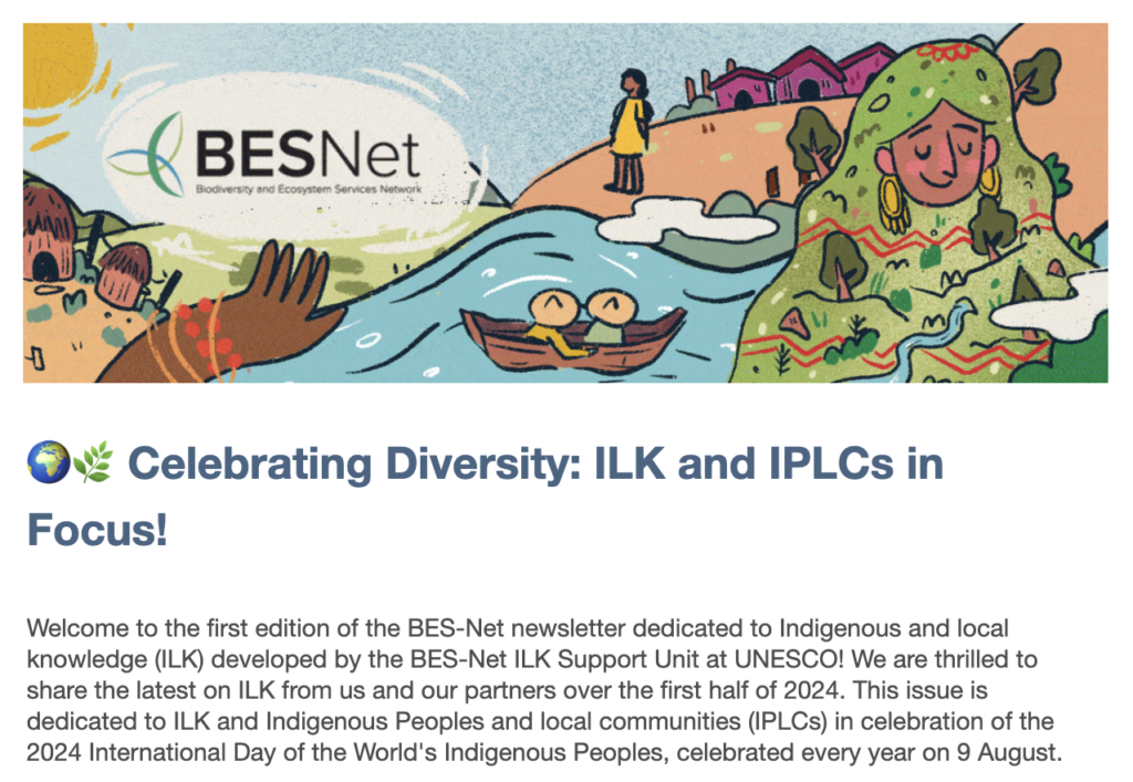 BES-Net Newsletter | Issue 64 | August 2024 - BES Net